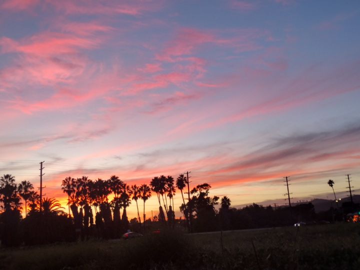 Sunset Mind - Mosaic Mindset - Photography, Landscapes & Nature, Other ...