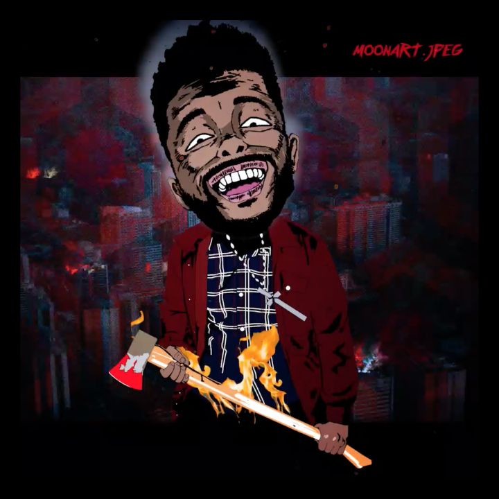 The Shining Heres Johnny Wallpaper