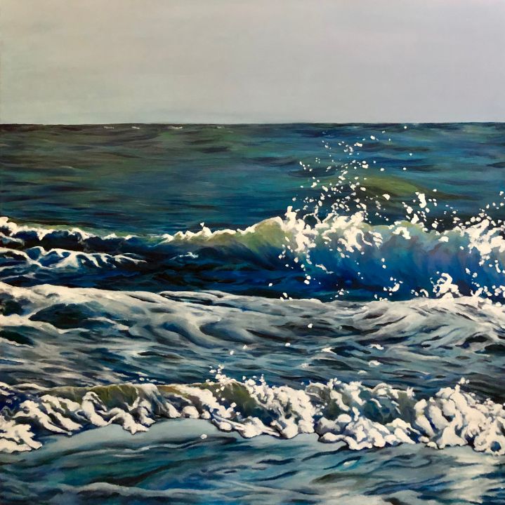 Chemayne Kraal - Paintings & Prints