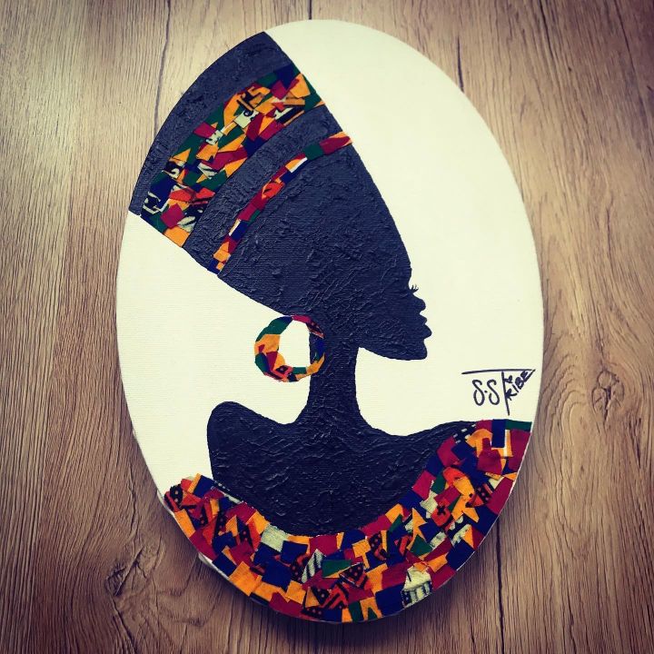 SS.TRIBE COLLECTIVE - Paintings & Prints