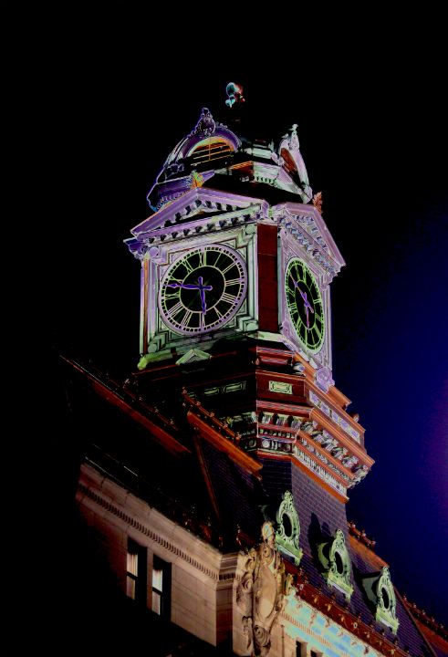 Time is Fleeting - The Creative Escape Photography - Digital Art & AI ...