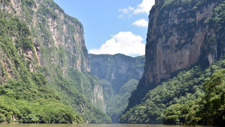 A - Canyon del Sumidero - Lola Bolena - Photography, Landscapes ...
