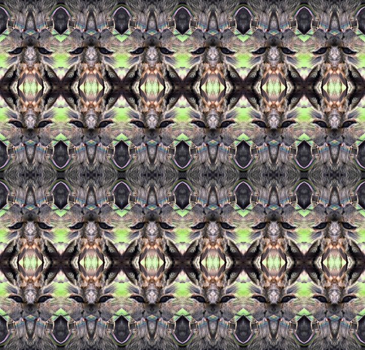 God Entities Greet Us In Hyperspace - Gateways Of Hyperspace - Digital ...