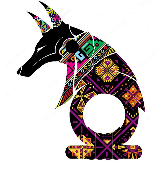 PER-ANPU(ANUBIS)-- ANCIENT AFTERLIFE - Chez BeFree's Art Gallery ...
