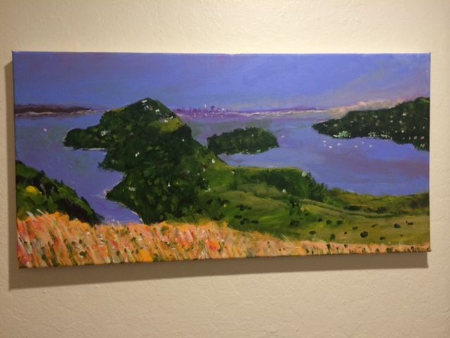 California Landscapes - Paintings & Prints
