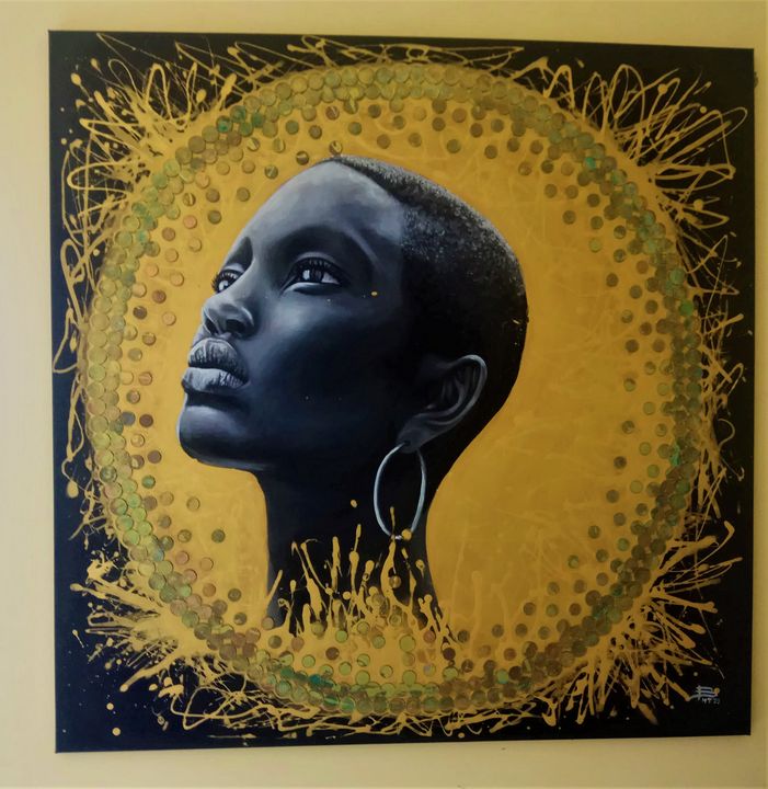 Bibi Art - Paintings & Prints