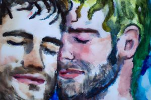 Art By Michael - Michael Campellone Studio - Paintings & Prints