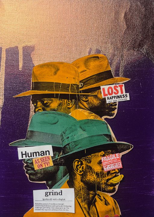 The Malcolm Xavier Collection - Paintings & Prints