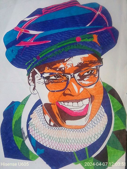 Lesley - Drawings & Illustration