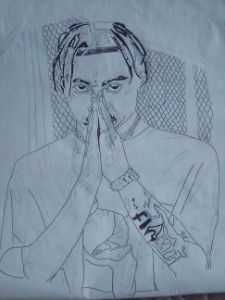 Lesley - Drawings & Illustration