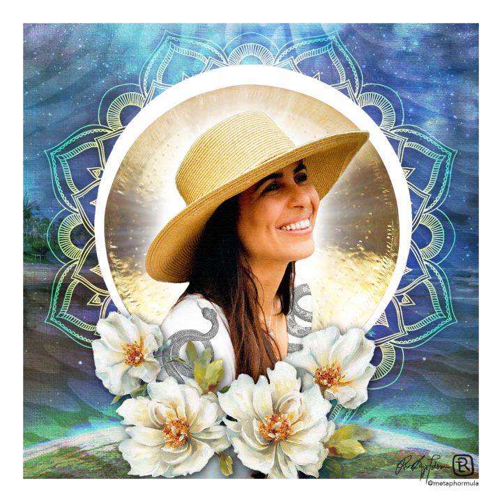 Liz - Visual Metaphors - Digital Art, People & Figures, Portraits ...