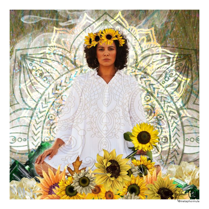 Melissa - Visual Metaphors - Digital Art & AI, People & Figures ...