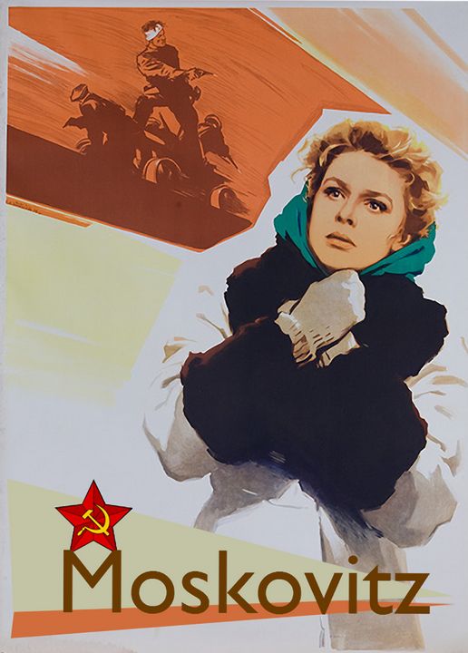 Vintage Foreign Movie Posters