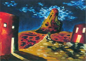 3 - Max Pitchkites - Paintings & Prints, Landscapes & Nature, Beach ...