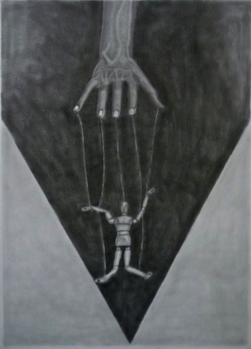 Art_broke - Drawings & Illustration, Paintings & Prints