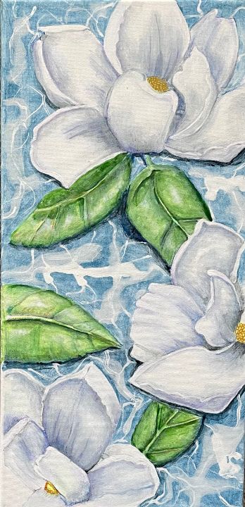 J Mathews - Paintings & Prints