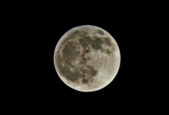 Moon - Robert Scott - Photography, Astronomy & Space, Moon - ArtPal