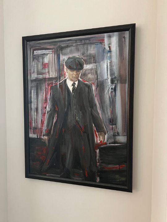 Justin Dennis - Paintings & Prints