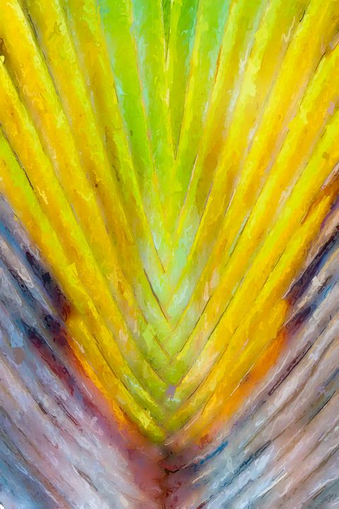 Converge - Art Connect - Digital Art & AI, Abstract, Color - ArtPal