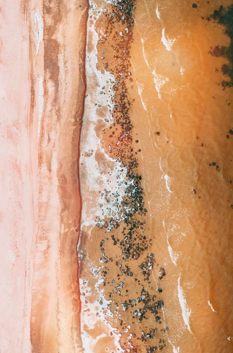 Edge Commute - Art Connect - Digital Art & AI, Abstract, Landscape - ArtPal