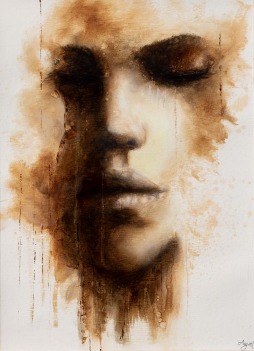 Angelique Art - Paintings & Prints