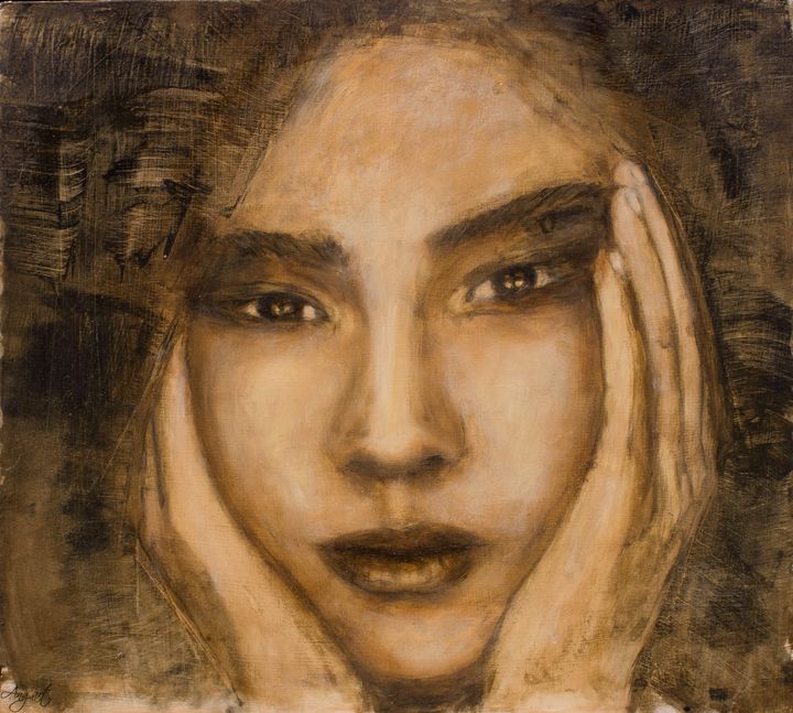 Angelique Art - Paintings & Prints