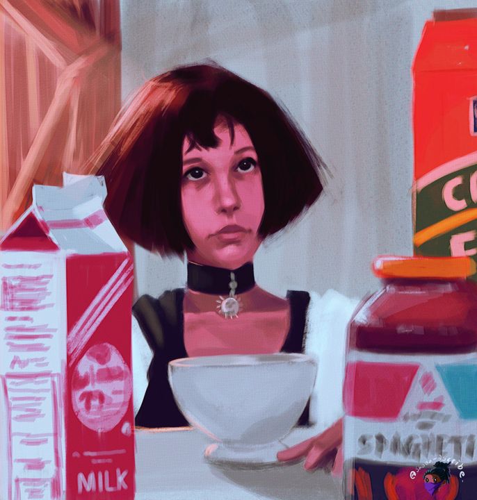 Mathilda - Timeless Expressions - Digital Art & AI, Entertainment ...