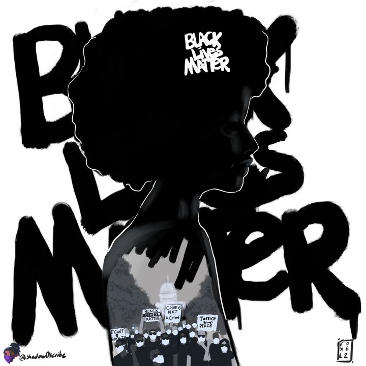We all matter - Timeless Expressions - Digital Art & AI, People ...