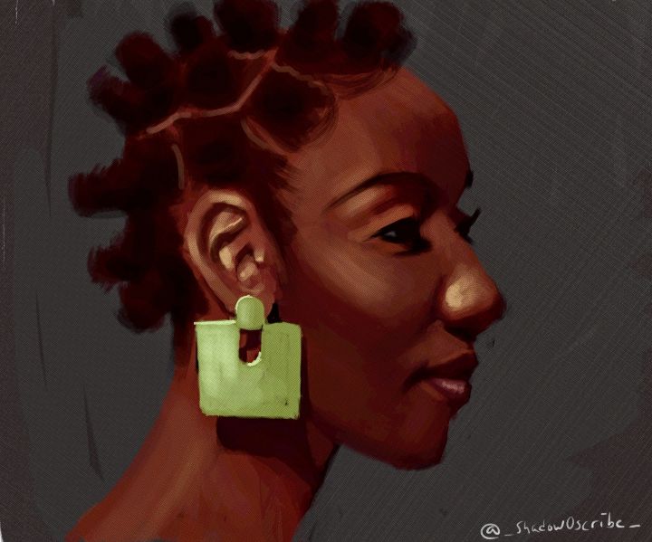 Good vibes - Timeless Expressions - Digital Art & AI, Ethnic, Cultural ...