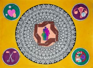 _MandalaVai_ - Paintings & Prints, Drawings & Illustration