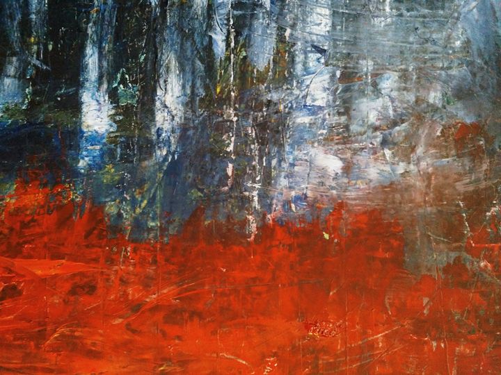 "prelude to the afternoon of a fauna - GRUBERT - Paintings & Prints ...