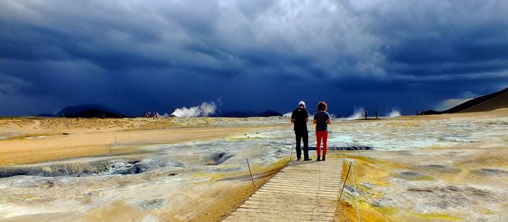 Volcanic field - Nameless - Photography, Landscapes & Nature, Natural ...