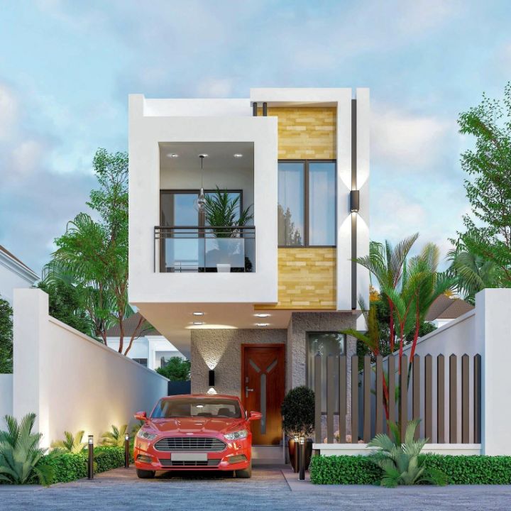 Box House Design - What do you see - Digital Art & AI, Buildings ...