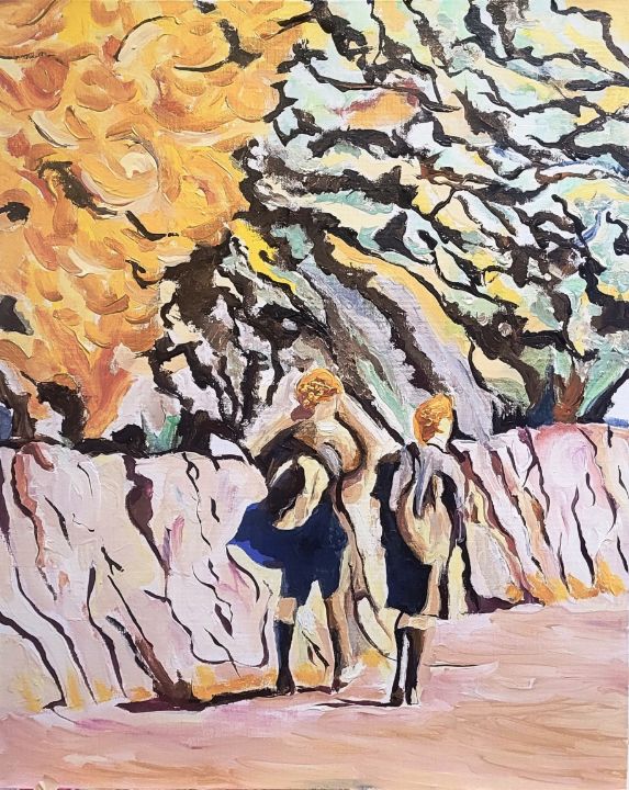 08:28 - Eli Gross Art - Paintings & Prints, People & Figures, Other ...