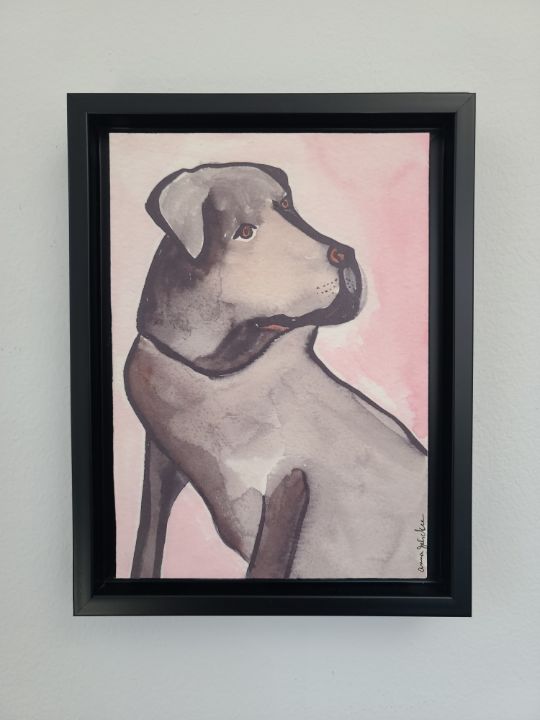 "Maeve the Great" - Anna's Imaginary Art - Paintings & Prints, Animals ...