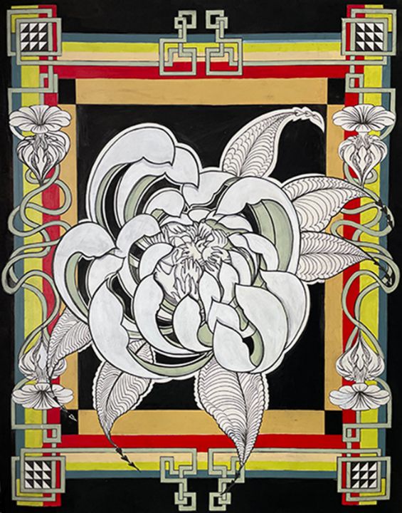 Jacki Rust - Paintings & Prints