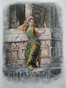 Painting by Artist Rishav Ghosh - Drawings & Illustration, Paintings ...