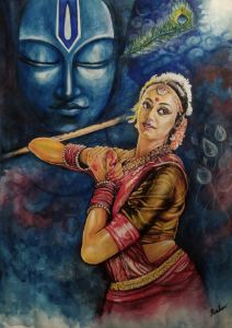 Painting by Artist Rishav Ghosh - Drawings & Illustration, Paintings ...