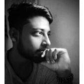 Painting by Artist Rishav Ghosh - Drawings & Illustration, Paintings & Prints