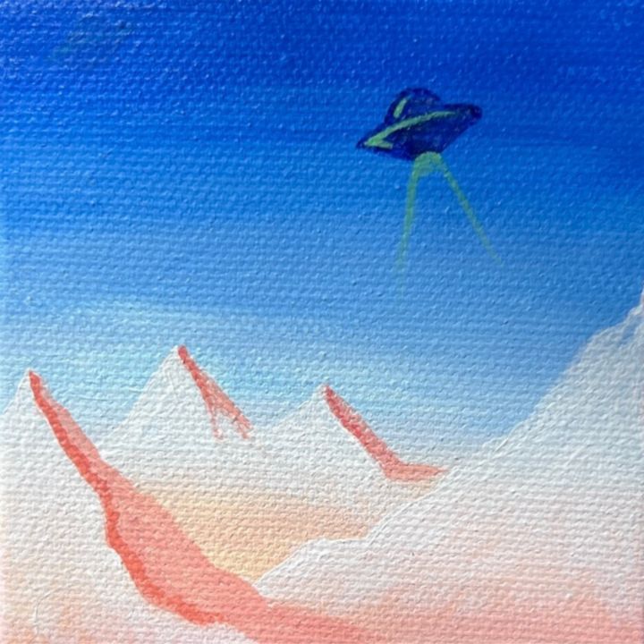 Open Discovery - Art by Arielle - Paintings & Prints, Fantasy ...