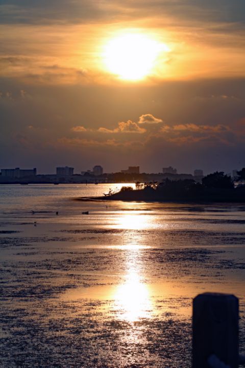 Sunset at Panama Beach City - Photography by Teresa Barley ...