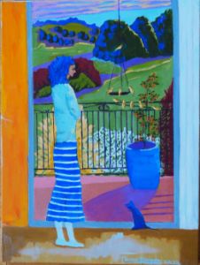 Thomas Mampalam - Paintings & Prints