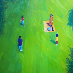 Thomas Mampalam - Paintings & Prints