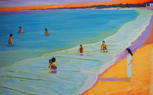 Thomas Mampalam - Paintings & Prints