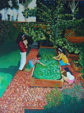 Thomas Mampalam - Paintings & Prints