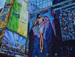 George Sielski - Paintings & Prints