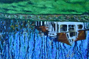 George Sielski - Paintings & Prints