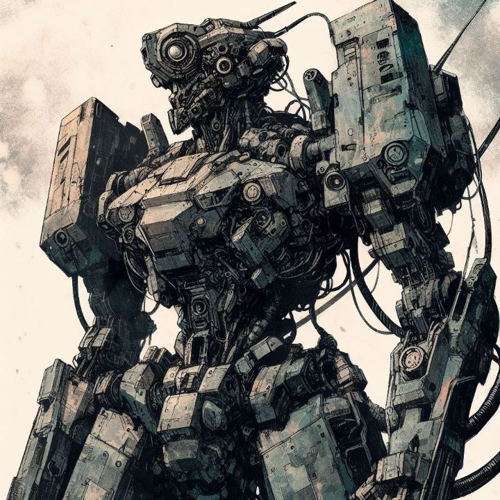 Unit .024 - WINDIGOkid - Drawings & Illustration, Entertainment, Other ...