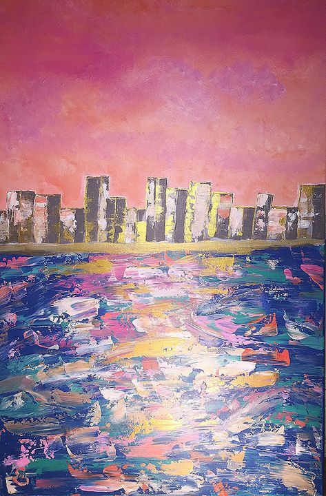 Perspective: Color - Survival Art - Paintings & Prints, Abstract, Other ...