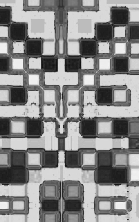 Xhhdf - Sexy Jets - Paintings & Prints, Abstract, Geometric - ArtPal